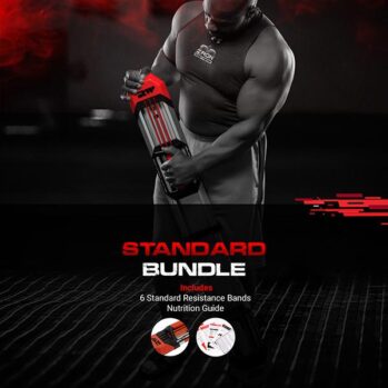 Iron Chest Master® Fitness System – Ron Williams Champion