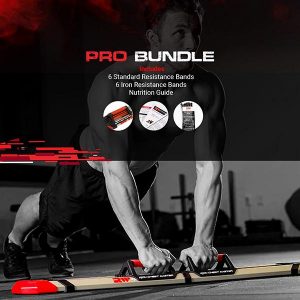 Iron Chest Master® Fitness System – Ron Williams Champion