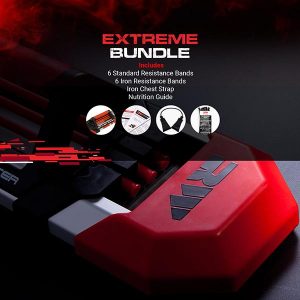 Iron Chest Master® Fitness System – Ron Williams Champion