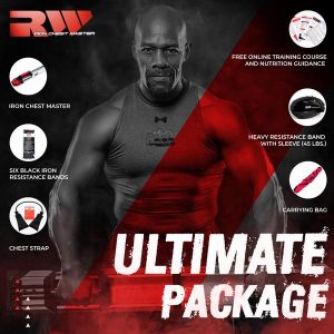 Iron Chest Master® Fitness System – Ron Williams Champion