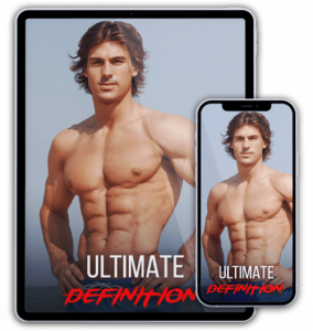 Ultimate Definition - Ron Williams Champion