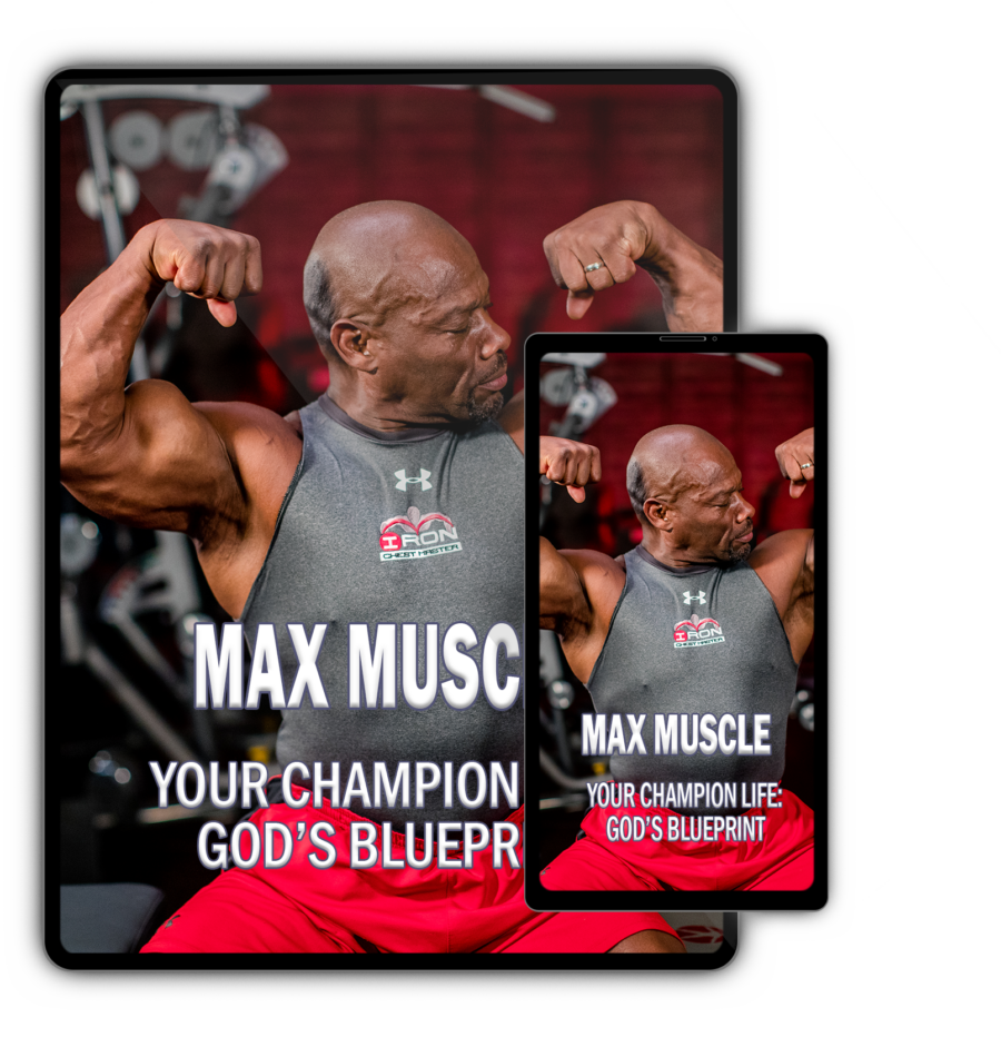 Max Muscle - Program - Ron Williams Champion